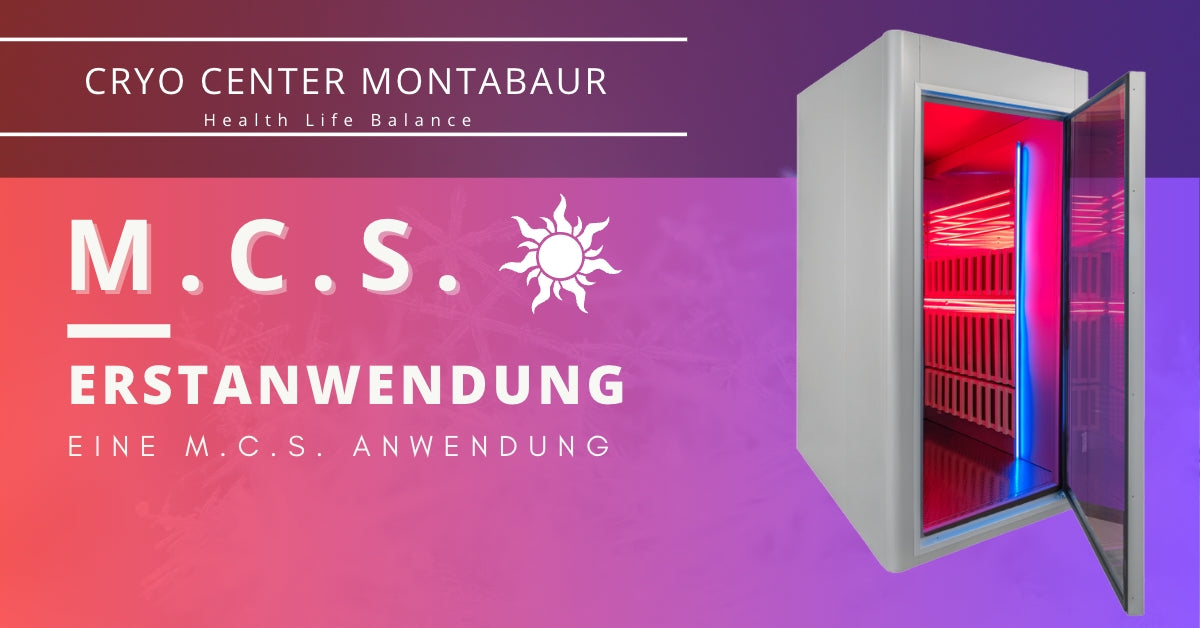 Multi-CryoHacking-System - Erstanwendung – Cryo-Center-Montabaur